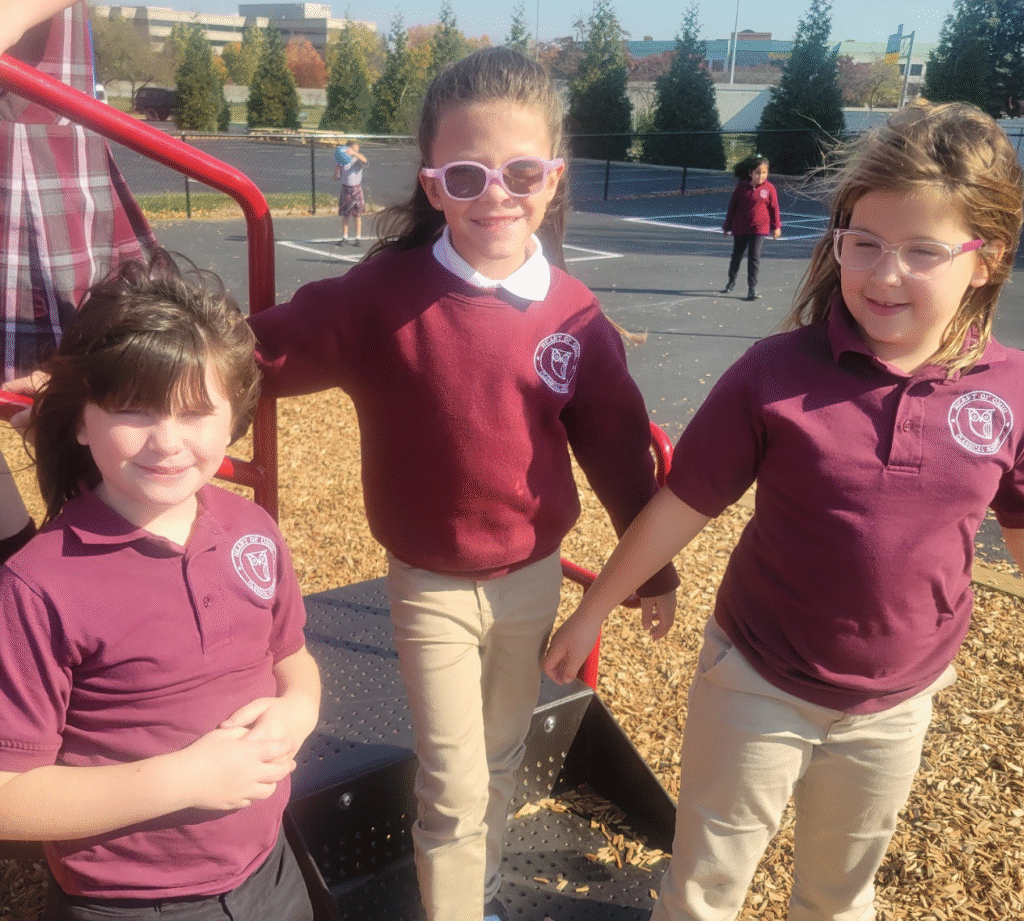 Last Day Fun - Heart of Ohio Classical Academy